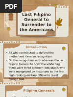 Biography of Andres Bonifacio | PDF | Philippines