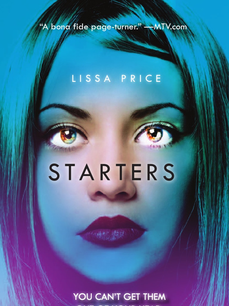 Starters by Lissa Price | PDF | Nature