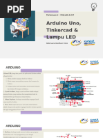 Contoh Penggunaan Tinkercad | PDF