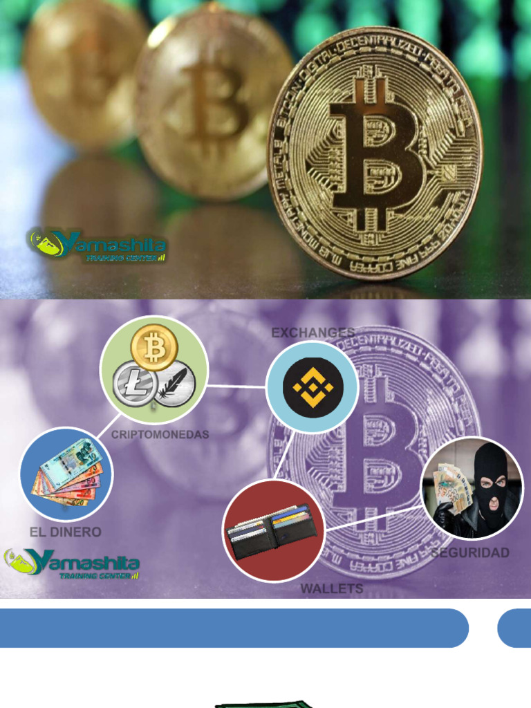 Criptomonedas P01 | PDF | Criptomoneda | Dinero