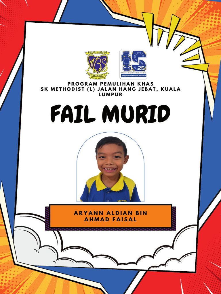 COVER FAIL MURID.pdf | PDF