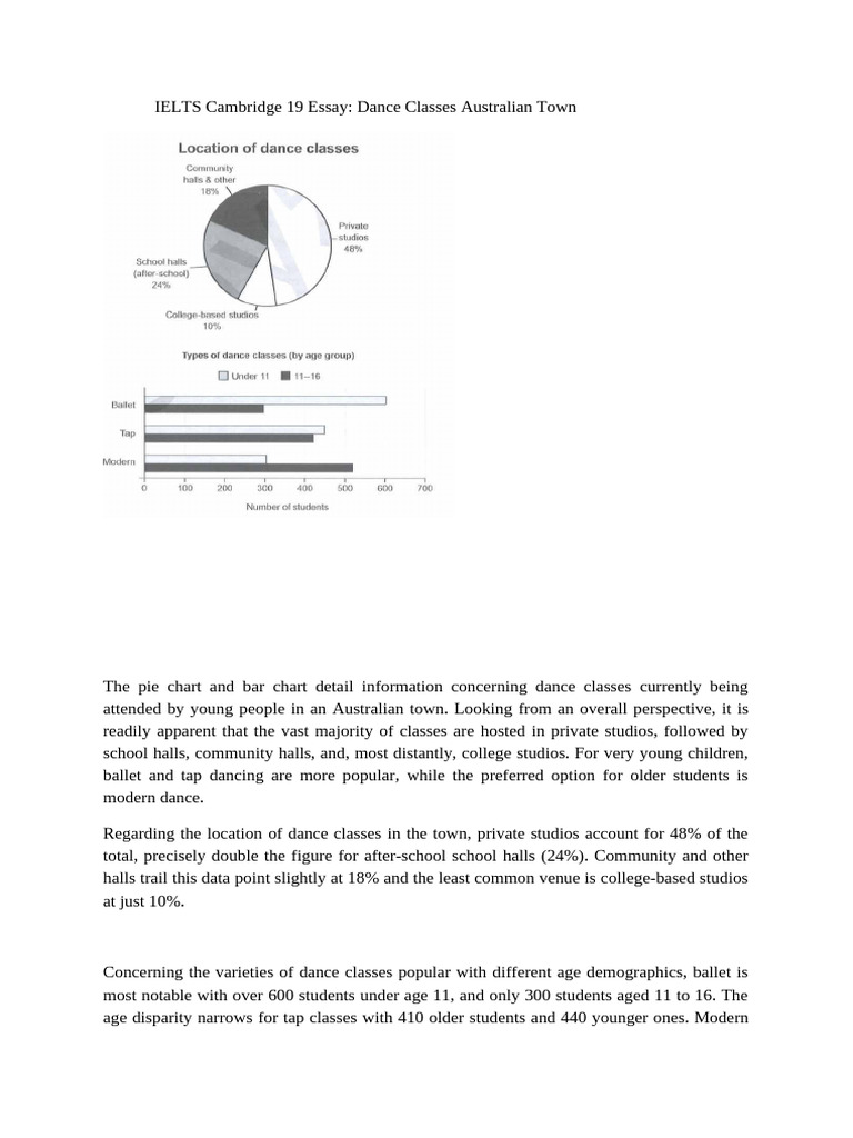 David Lang Task 1 - Pie Chart and Graphs | PDF | Poverty | Poverty ...