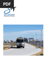 Flightline Drivers Training SOP | PDF | Airport | Air Traffic Control