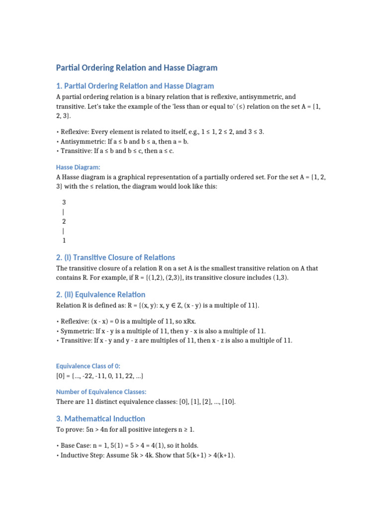 partial_ordering | PDF