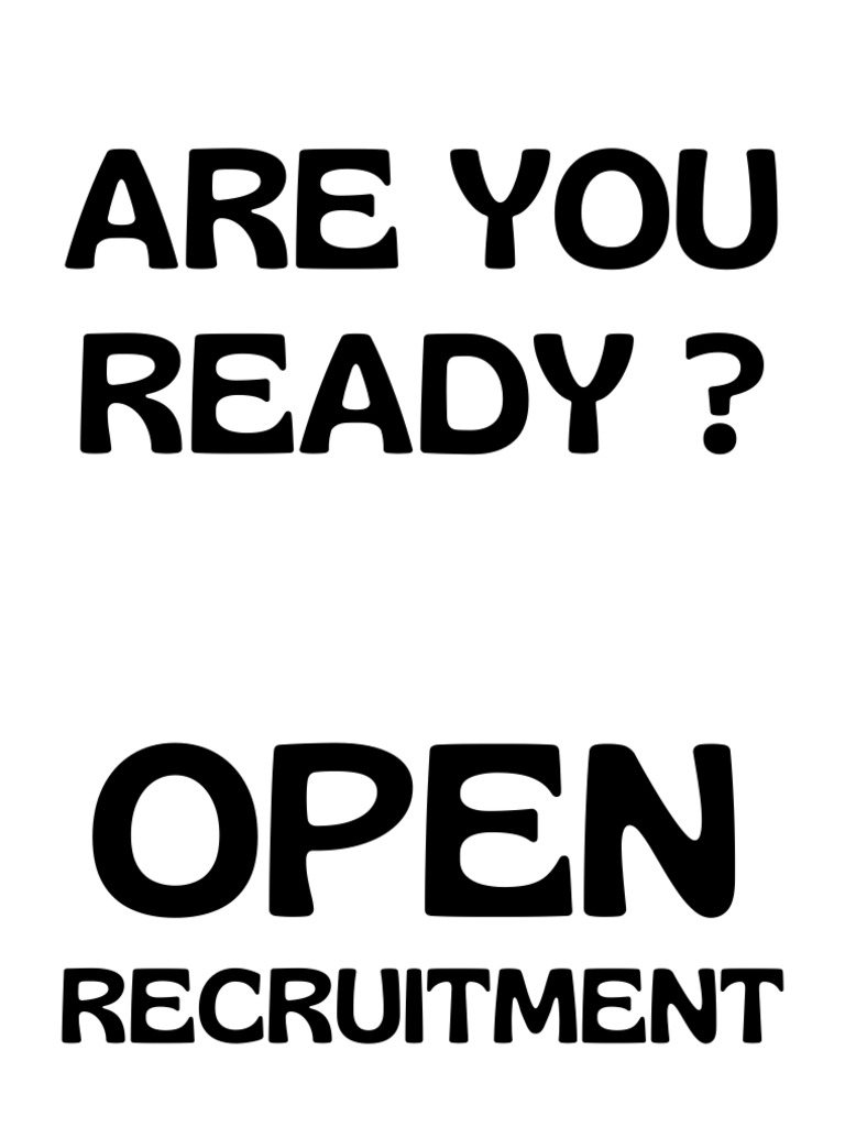 Open Recruitment for MPLS 2025/2026 | PDF