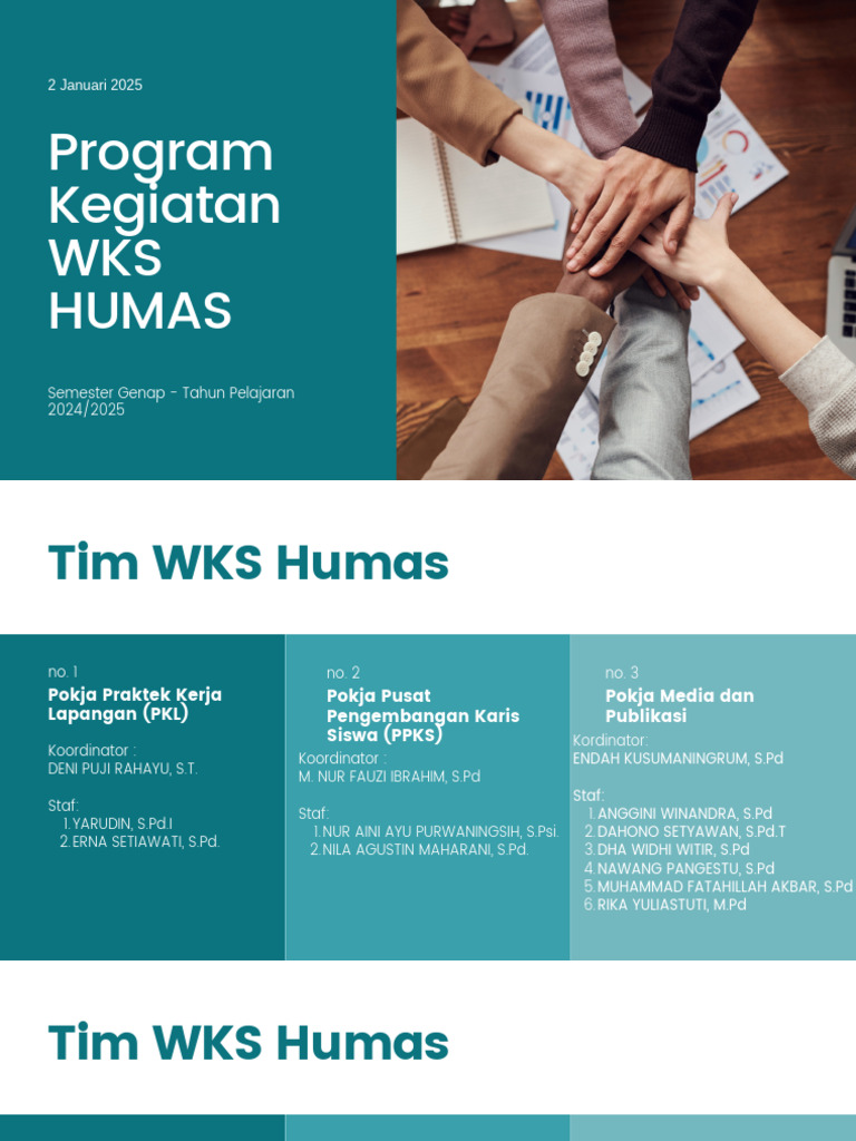 Salinan Dari Program Kegiatan WKS HUMAS TP 20242025 - 20250103 - 225419 ...