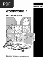 6706-13 Practical Task Manual v1-1 PDF | PDF | Carpentry | Lumber