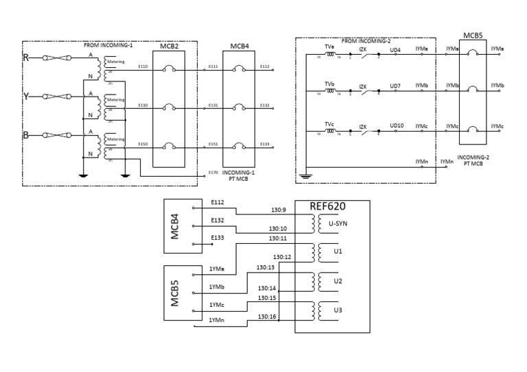 Metering Circuit-Final | PDF