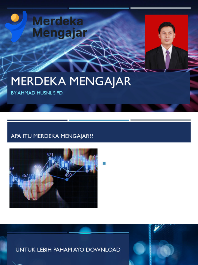 AKSI NYATA Merdeka mengajar | PDF