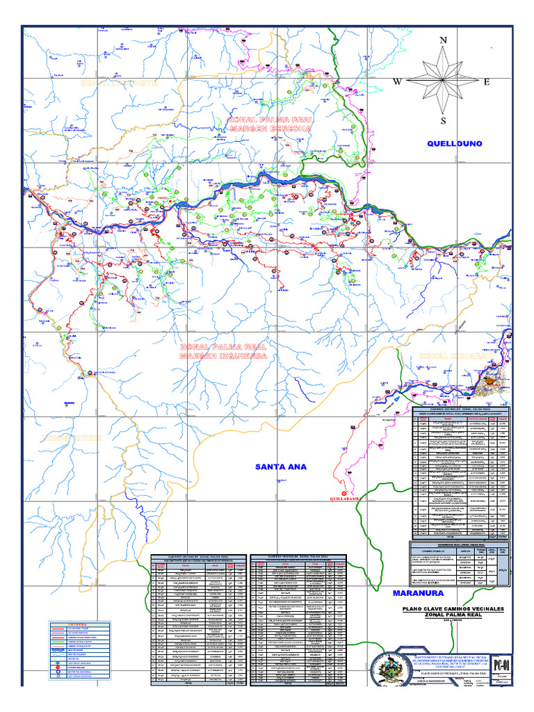 2.-Plano CLAVE A1 | PDF