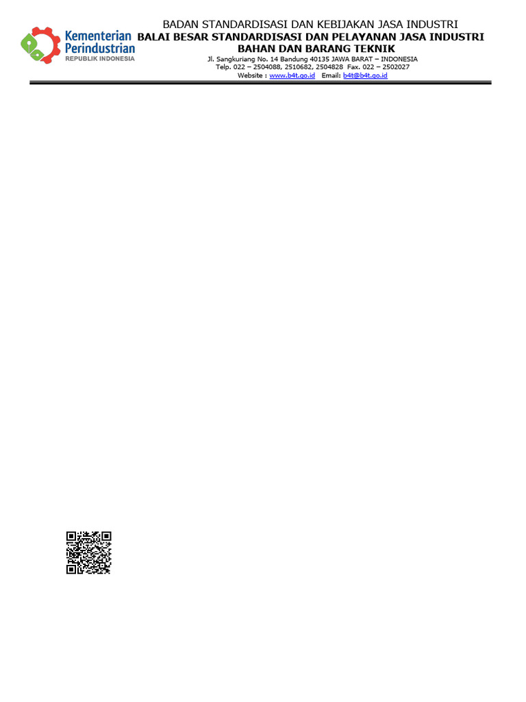 Nota Dinas Samarinda Rev2 | PDF