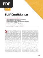 Vealey's Sports Confidence Model | PDF | Metaphysics Of Mind | Behavior ...