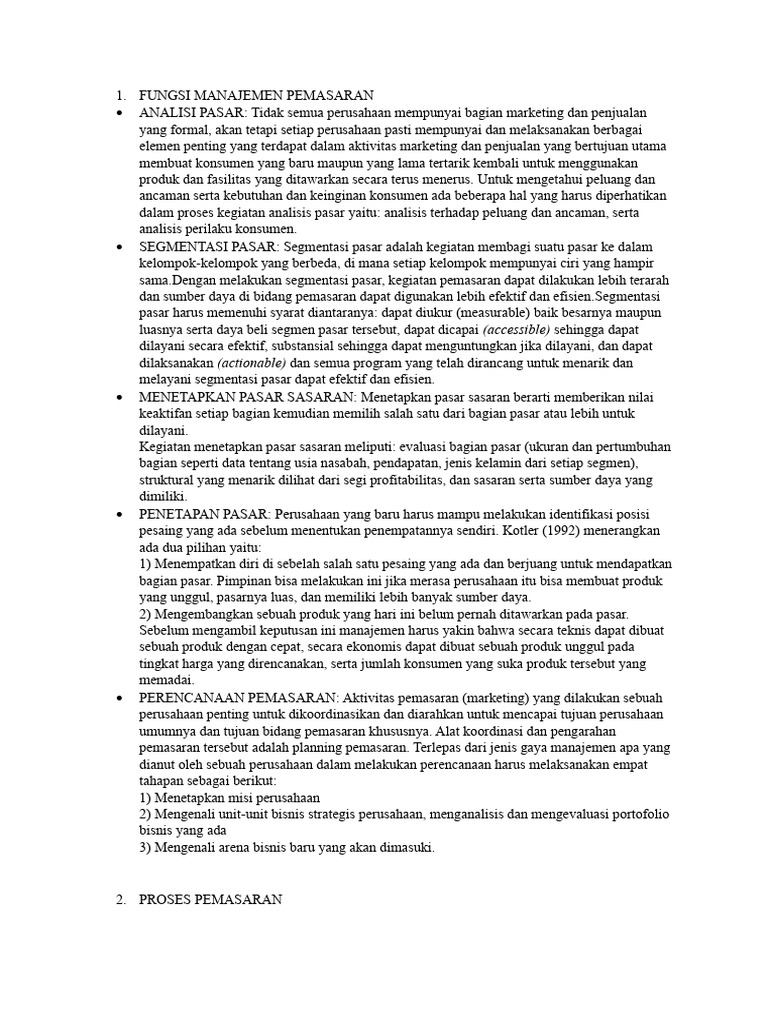 Pengertian Dan Studi Kasus KLMPK 5 | PDF