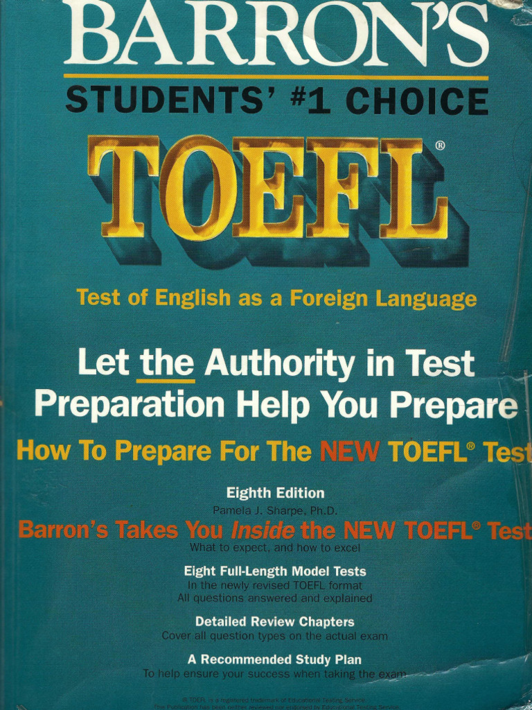 TOEFL BA Structure P82 85 | PDF