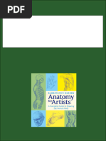 The Complete Guide To Anatomy For Artists & Illustrators Drawing The ...