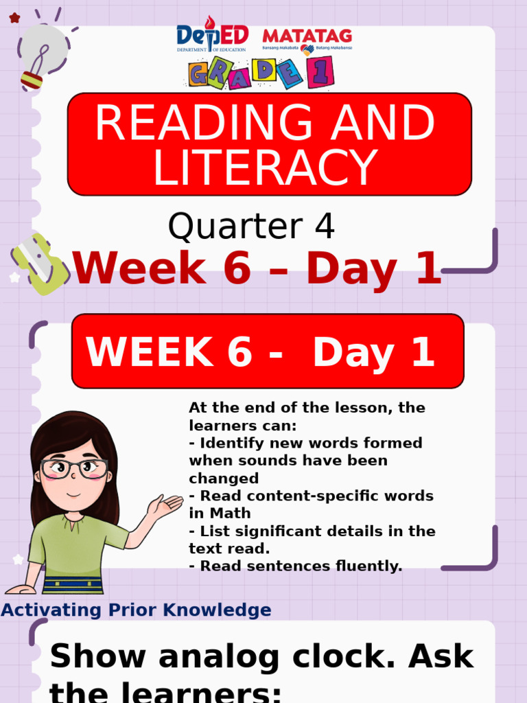 Reading Day1 | PDF