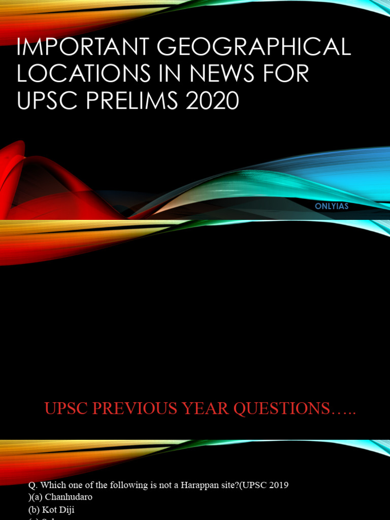 Lecture 1 ! Revising Maps! Important in Locations 1 | PDF | Earth ...