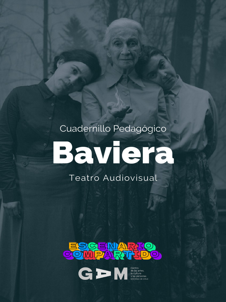 Baviera Cuadernillo 1 | PDF | Teatro