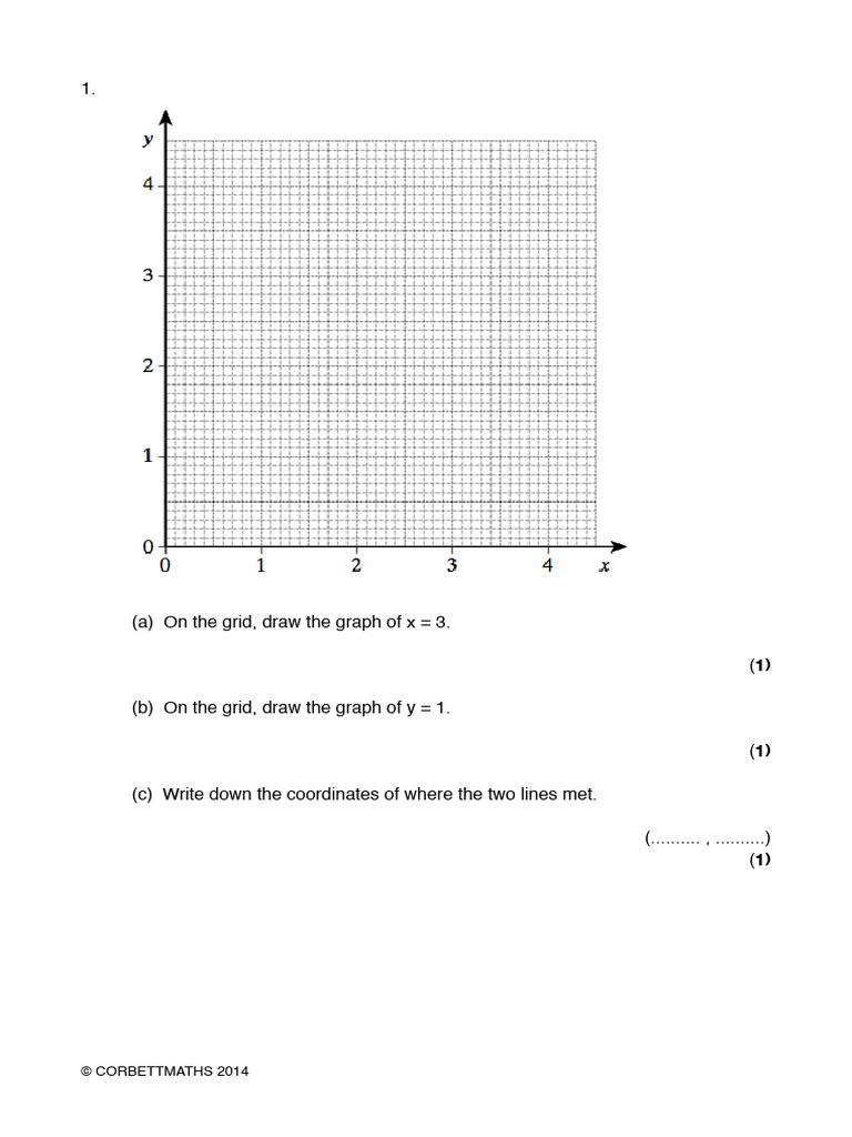 Drawing Linear Graphs PDF | PDF | Graph Theory | Mathematical Relations