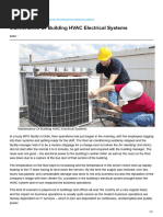 Types of HVAC Drawings Explained | PDF | Duct (Flow) | Pipe (Fluid ...