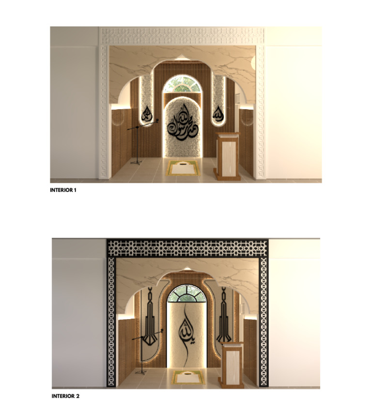 MIHRAB | PDF