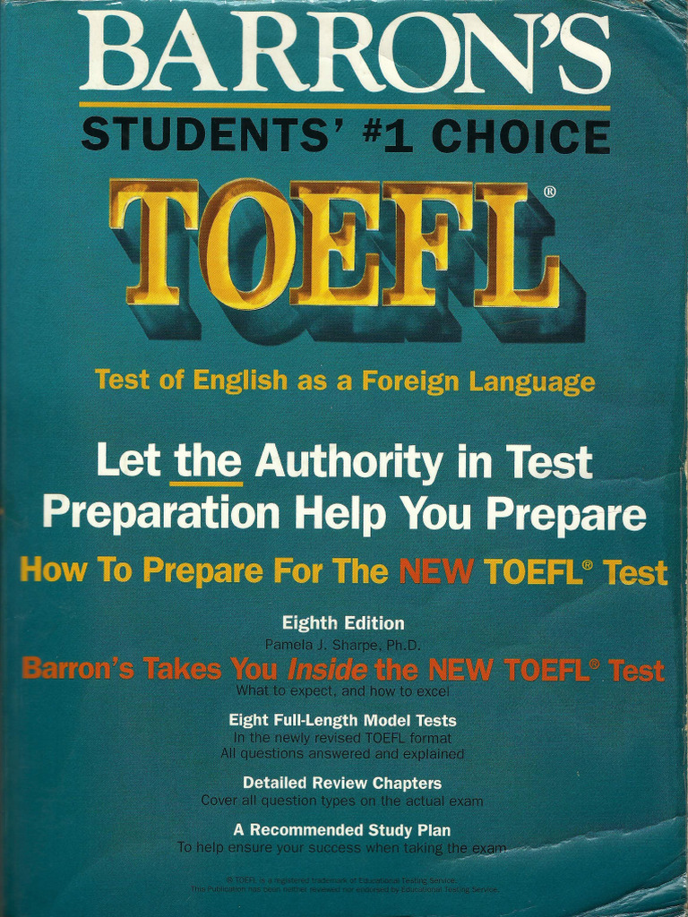 TOEFL BA Structure P126 136 | PDF