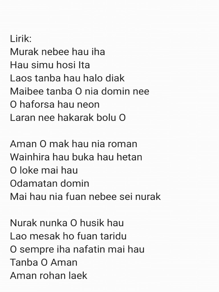 Aman Rohan Laek | PDF