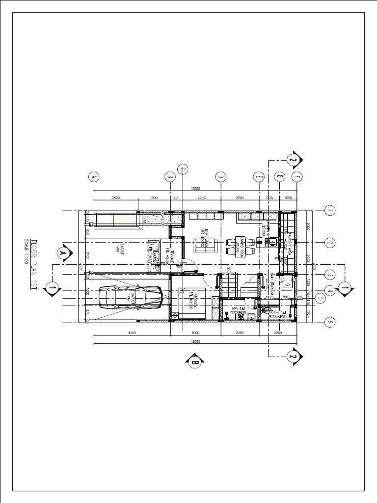 1st PLAN | PDF