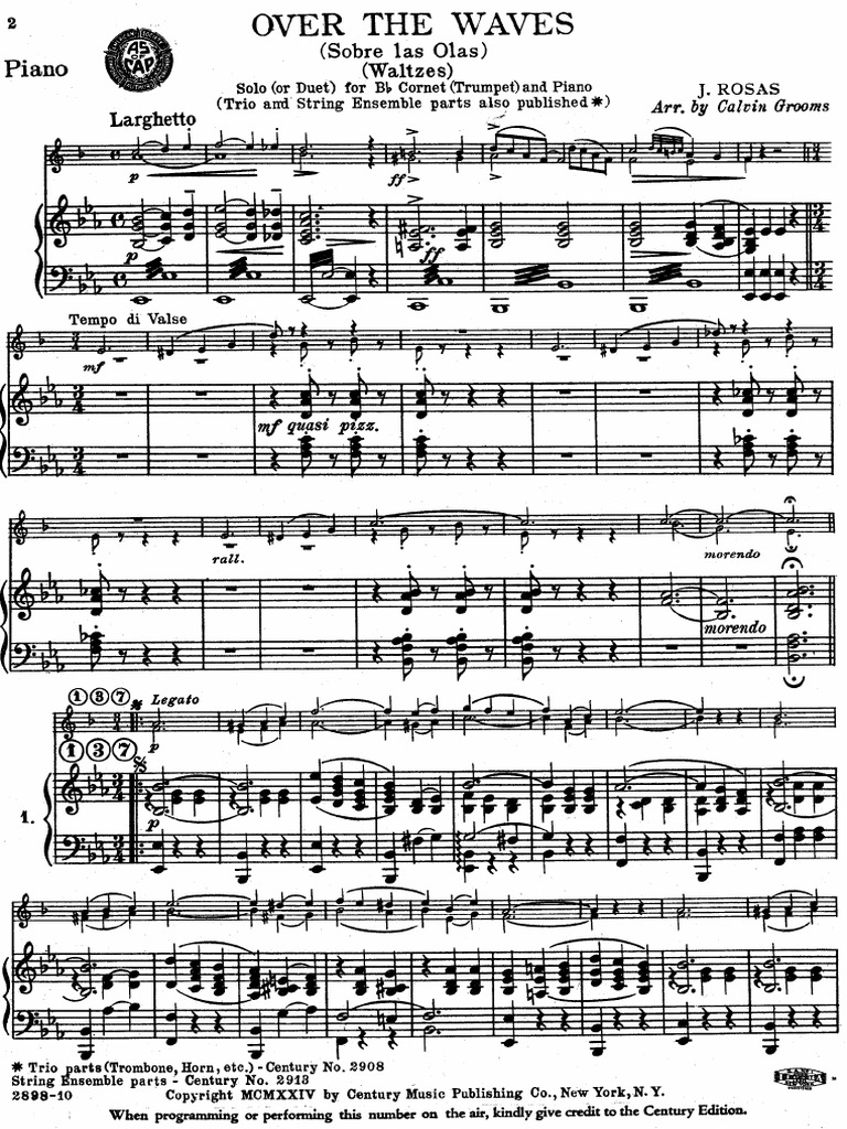Piano Part | PDF