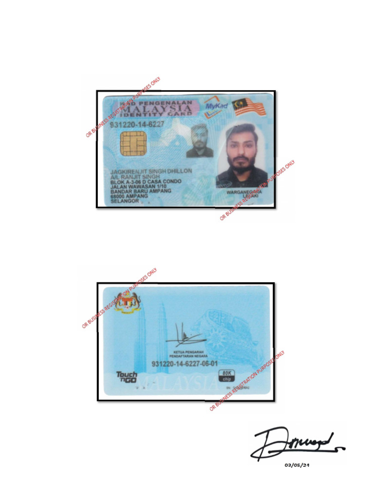 Zack (IC-SIGN) | PDF