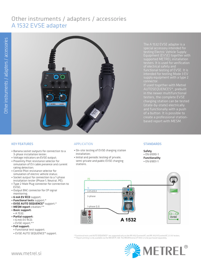 Single 2019 A 1532 EVSE Adapter Ang | PDF | Electrical Connector ...