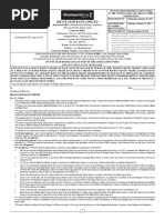 Inox Wind Limited - Rights Issue 2025 - Application Form | PDF ...