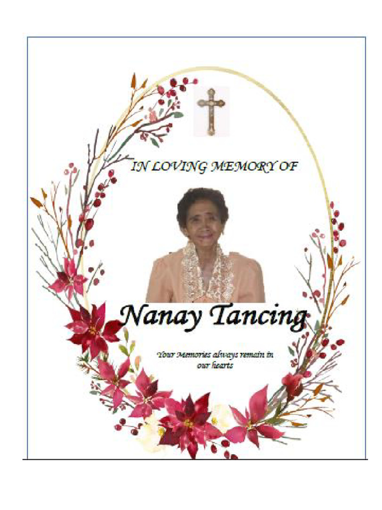 Pagsisisi Rev 4 Final | PDF