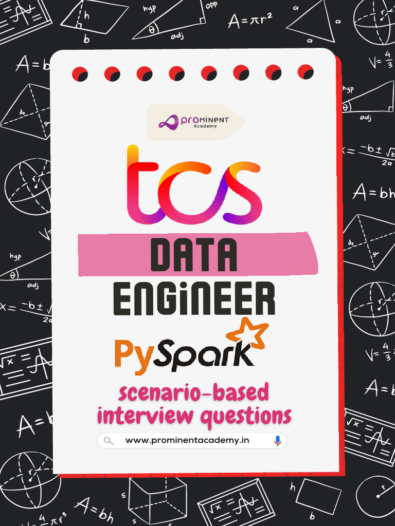 TCS Rejected Many Due To Weak PySpark Logic!? | PDF | Apache Spark | Information Retrieval