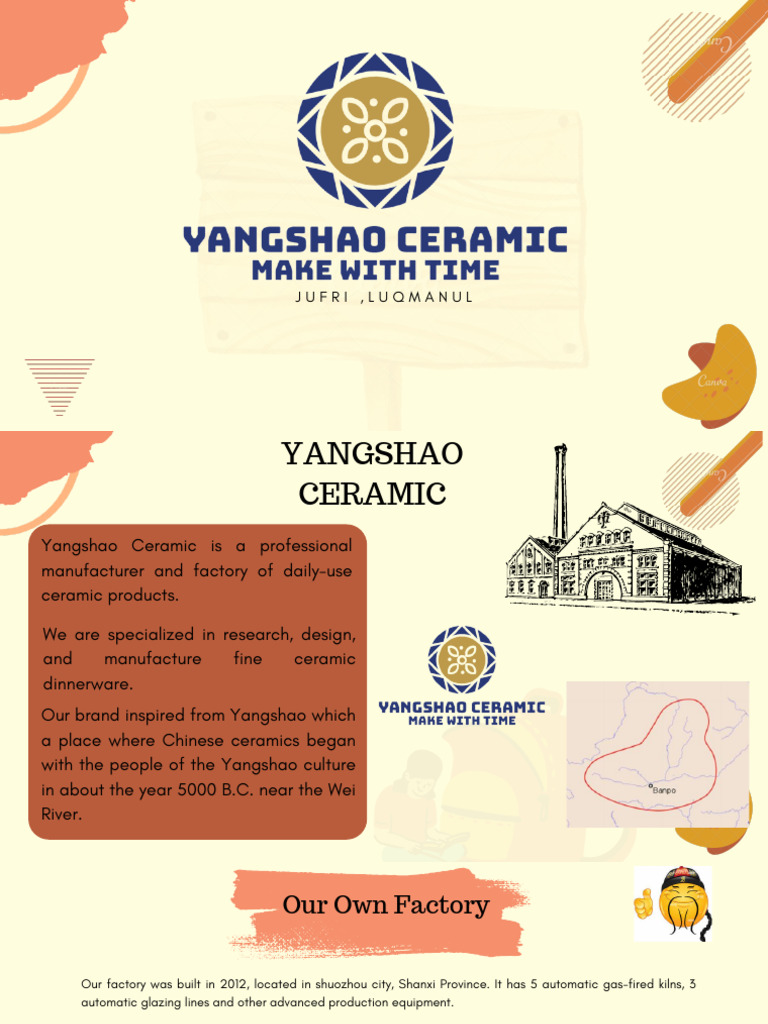 UEB 3012 Presentation Ceramic | PDF | Tableware | Ceramics