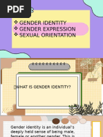 Gender and Identity in "Girl, Boy, Bakla, Tomboy" | PDF | Gender ...