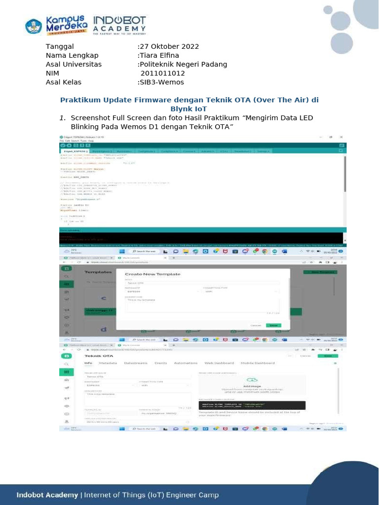 271022 - Task 43 - 3258173 - Tiara Elfina | PDF