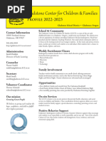 Sample Middle School Schedules - Flex Blocks, Intervention Periods ...