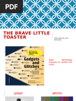 The Brave Little Toaster | PDF | History | Mystery, Thriller & Crime ...