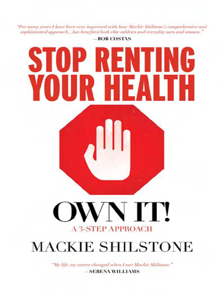 Mackie Shilstone Book | PDF | Quarterback | Goal