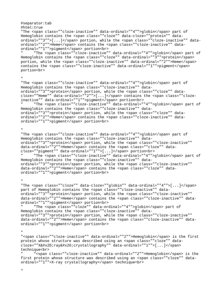 Hct Stains | PDF | Hemoglobin | Red Blood Cell