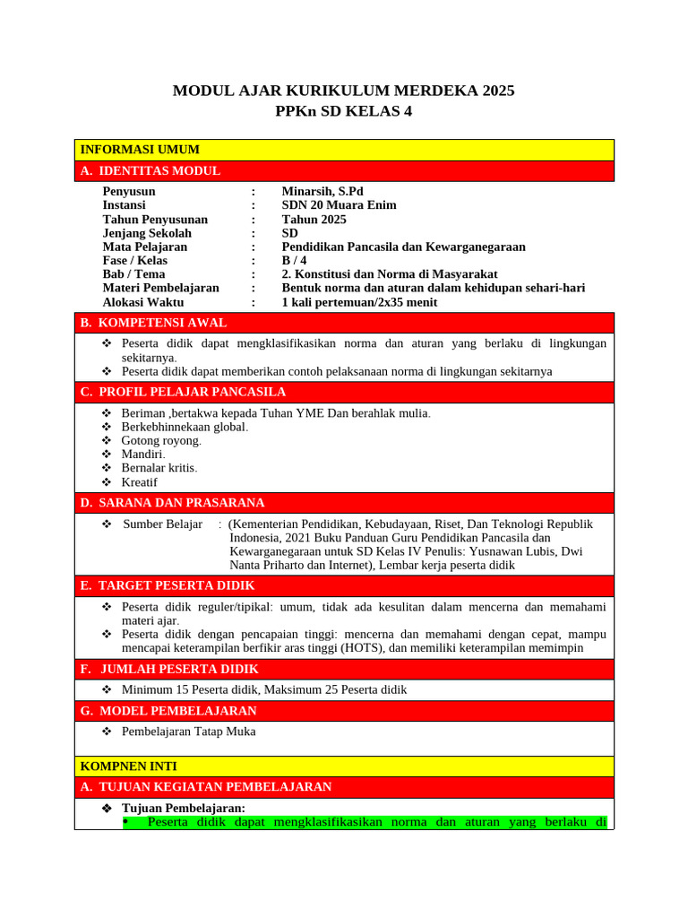 Pengelolaan Sanitasi Dan Drainase | PDF