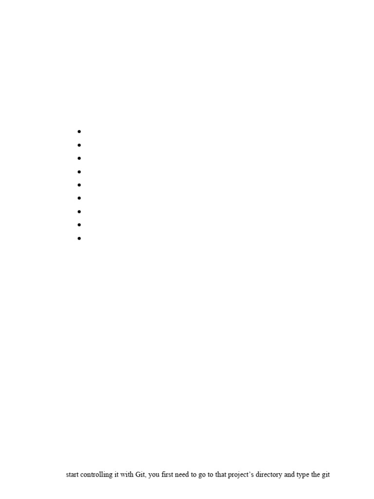 3 Gitbasicsbranchingmerging Pdf Version Control Computer File