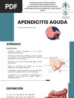 Clasificación y manejo de apendicitis aguda | PDF | Medicina CLINICA ...