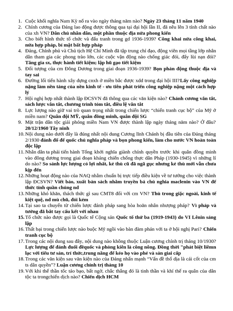 đề gk cô thủy - lsd | PDF