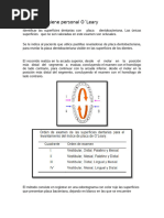 Índice de Placa de O'Leary: Procedimiento y Cálculo | PDF | Odontología ...