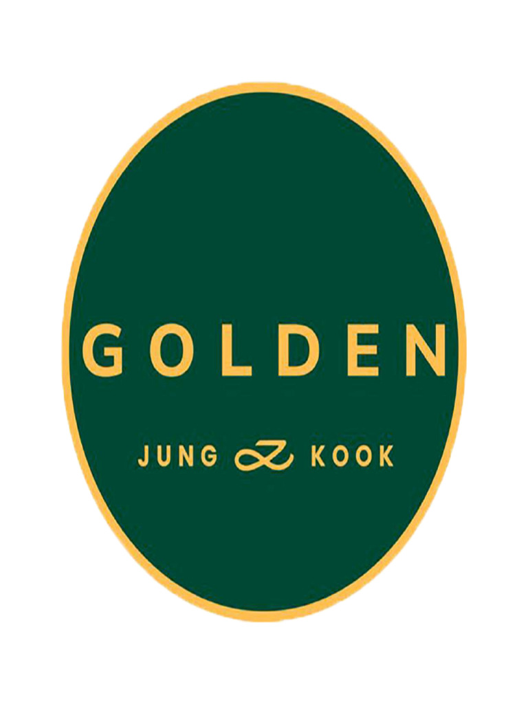 Sticker GOLDEN Verde | PDF