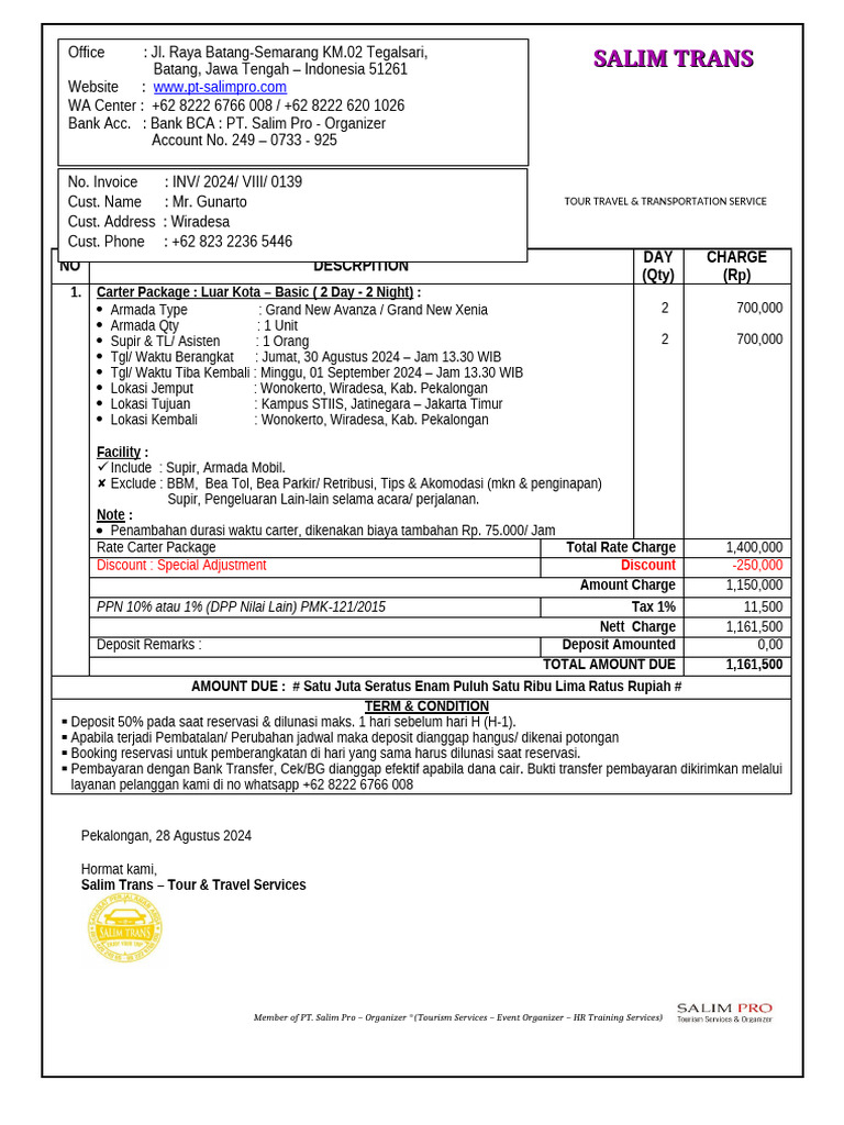 Mr Gunarto_INV_2024_VIII_0139 | PDF