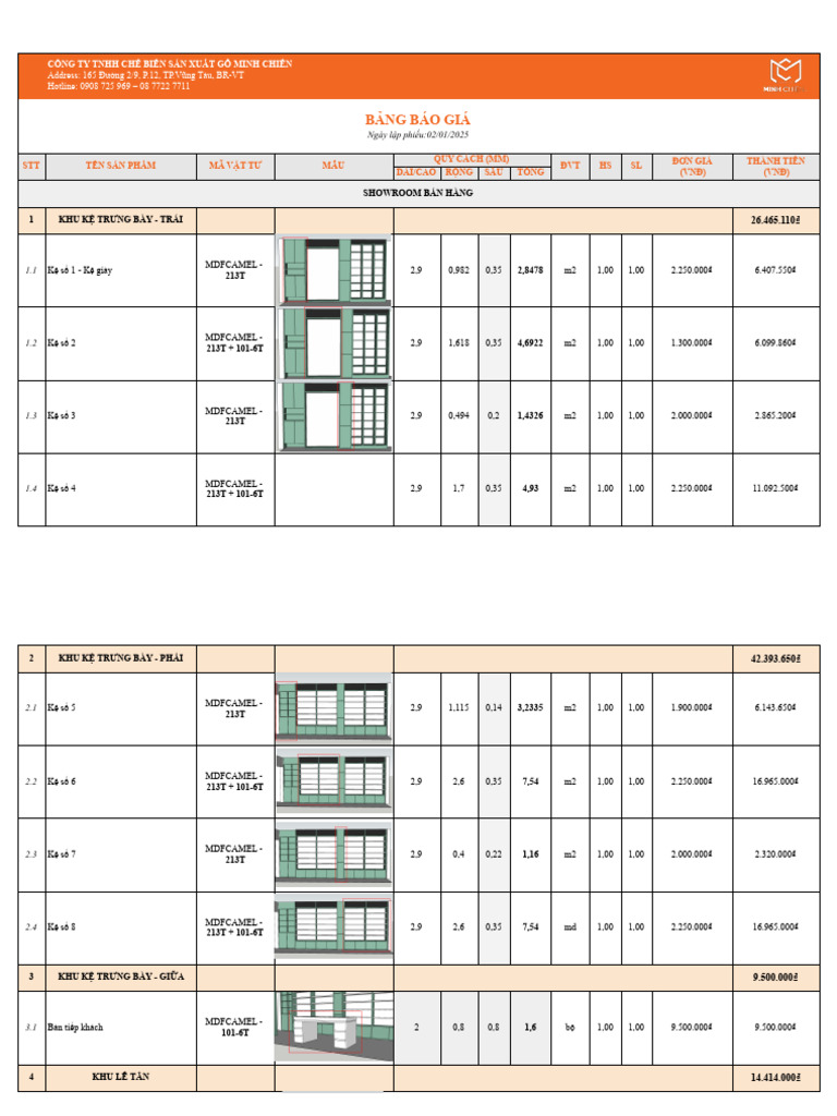 BBG MCFVT38 Zshop 020125 | PDF