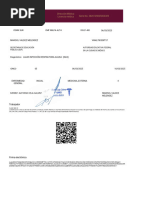 Formato Informe - Medico Axa | PDF | El embarazo | Hospital